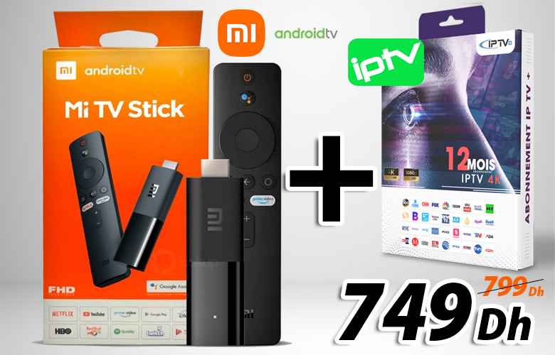 Mi Tv | Box TV, Téléphones, PC, IPTV et plus encore.. au Maroc.